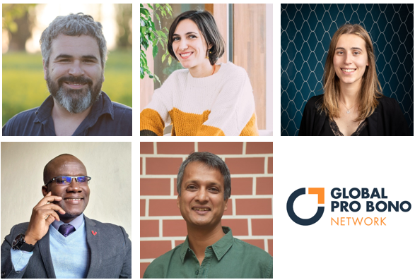 New Board Members Elected | Global Pro Bono Network