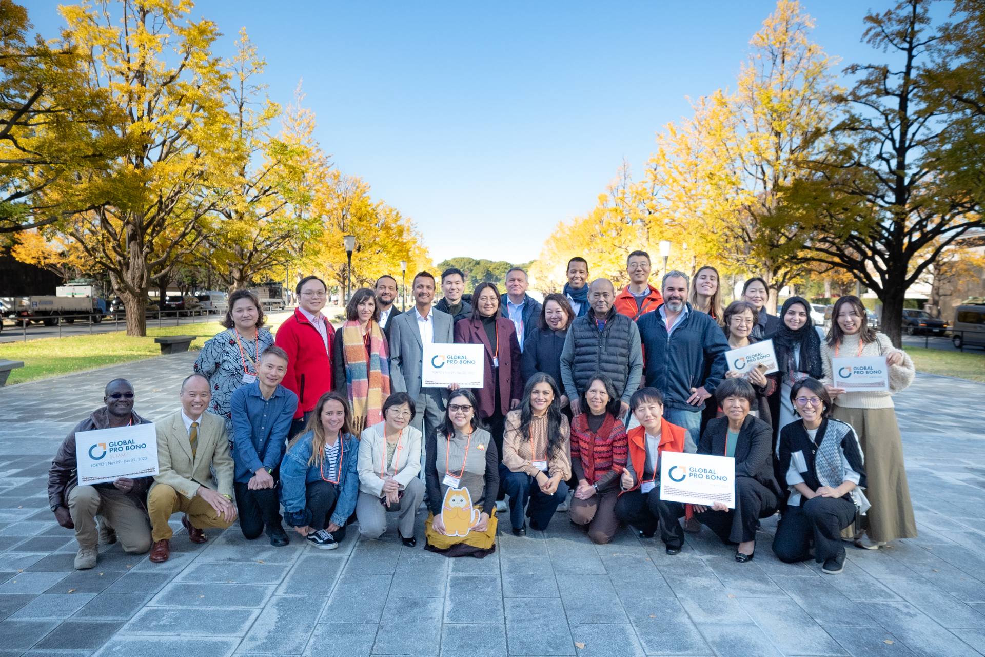 Global Pro Bono Network